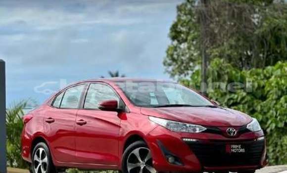 Buy used toyota vios other car in bandar seri begawan in brunei-muara ...