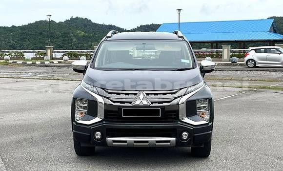 Buy used mitsubishi xpander black car in bandar seri begawan in brunei ...