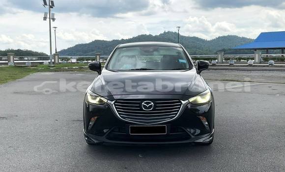 Buy used mazda cx-3 black car in bandar seri begawan in brunei-muara ...
