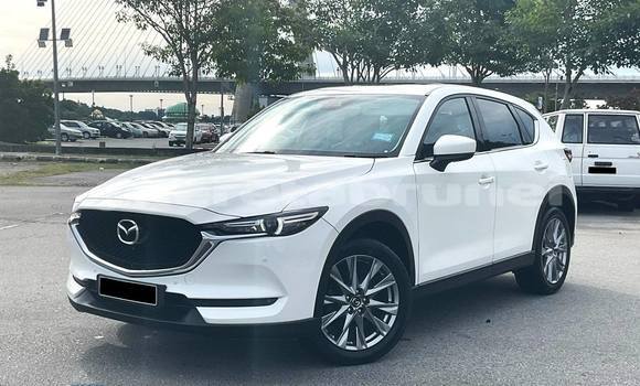 Buy used mazda cx-5 white car in bandar seri begawan in brunei-muara ...